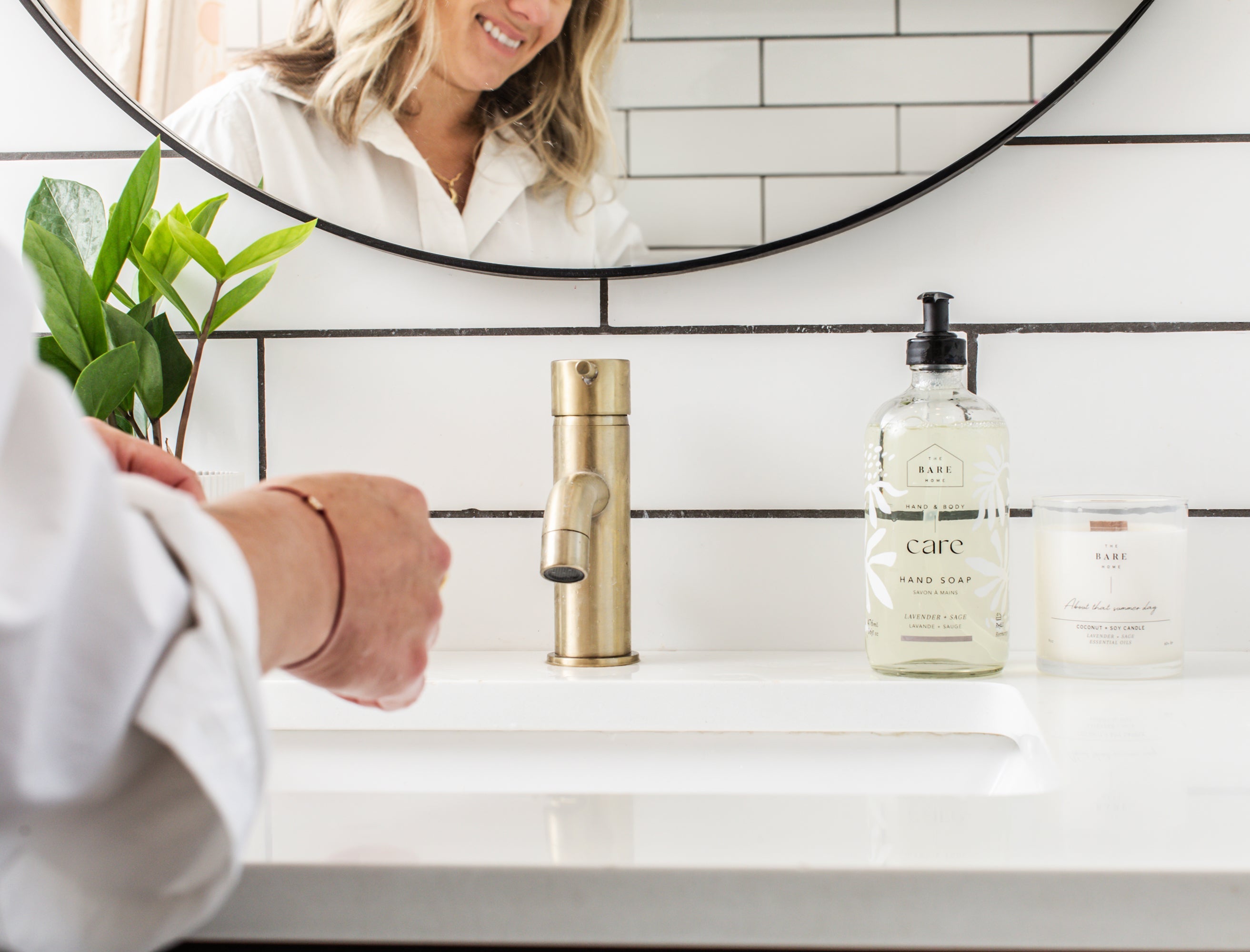 Natural Personal Care Products | Non-Toxic Body Care | The Bare Home